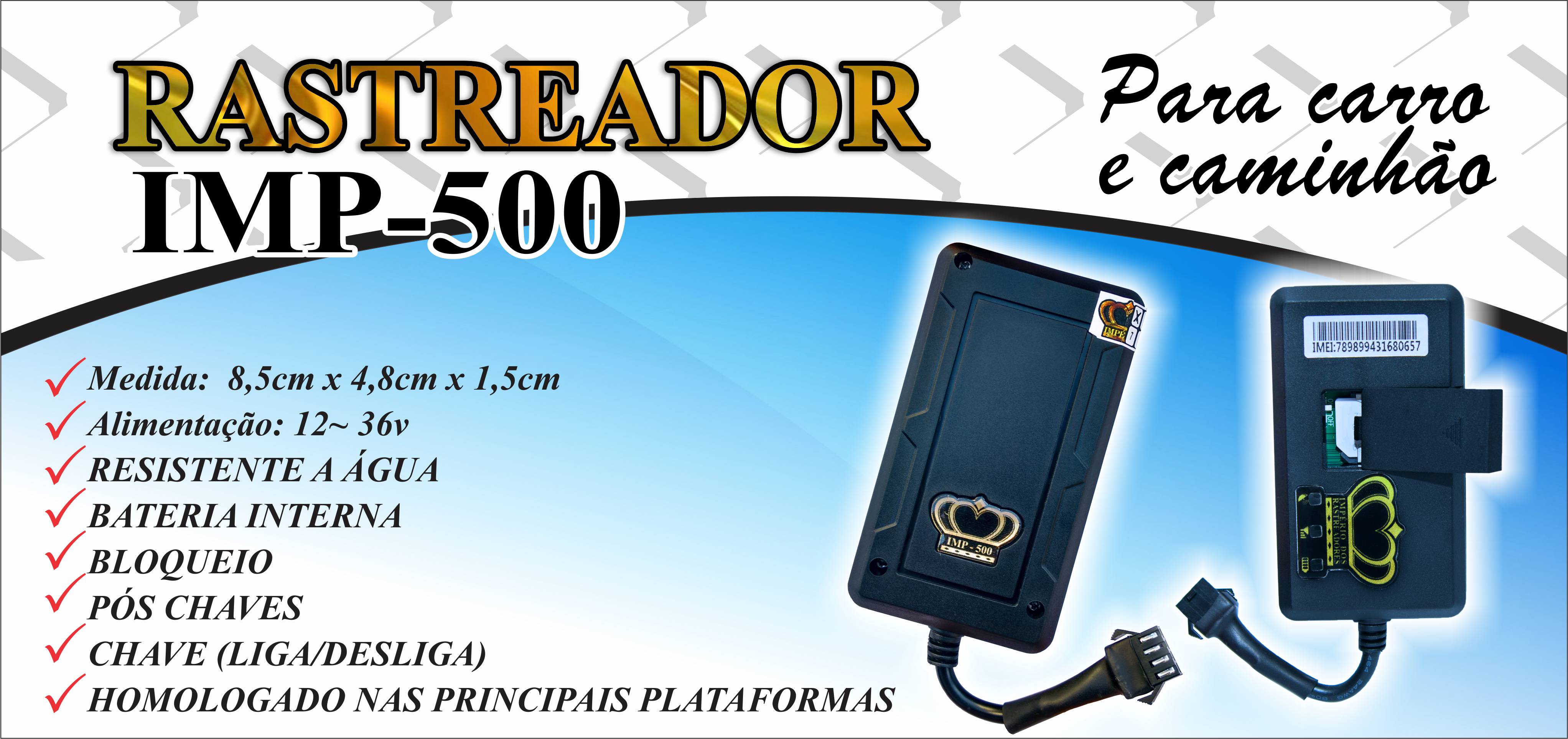 Império dos Rastreadores